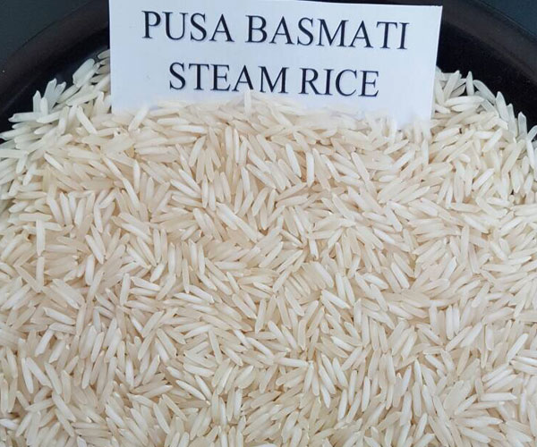 Pusa Basmati Steam Market Pulse Agro And Partners